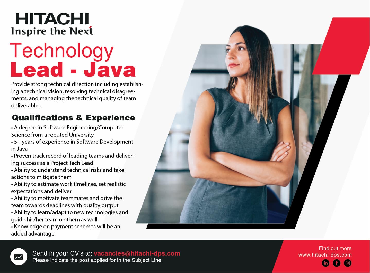 Java Institute - Industrial Partners