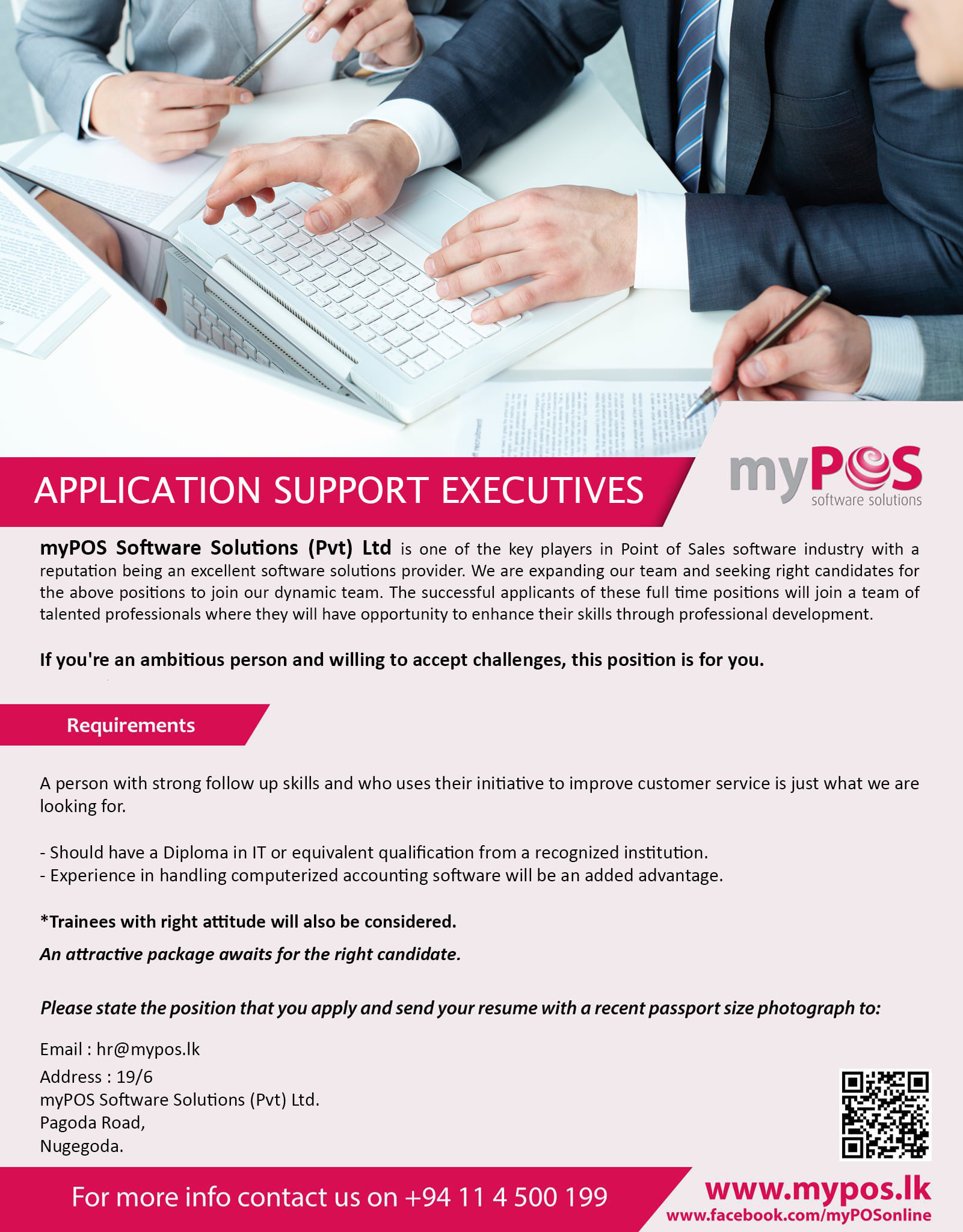 Java Institute - Industrial Partners